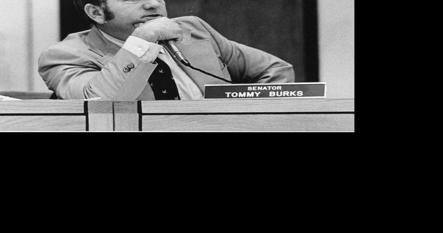 The Death of a Senator: Tommy Burks and Byron (Low Tax) Looper | Cover ...