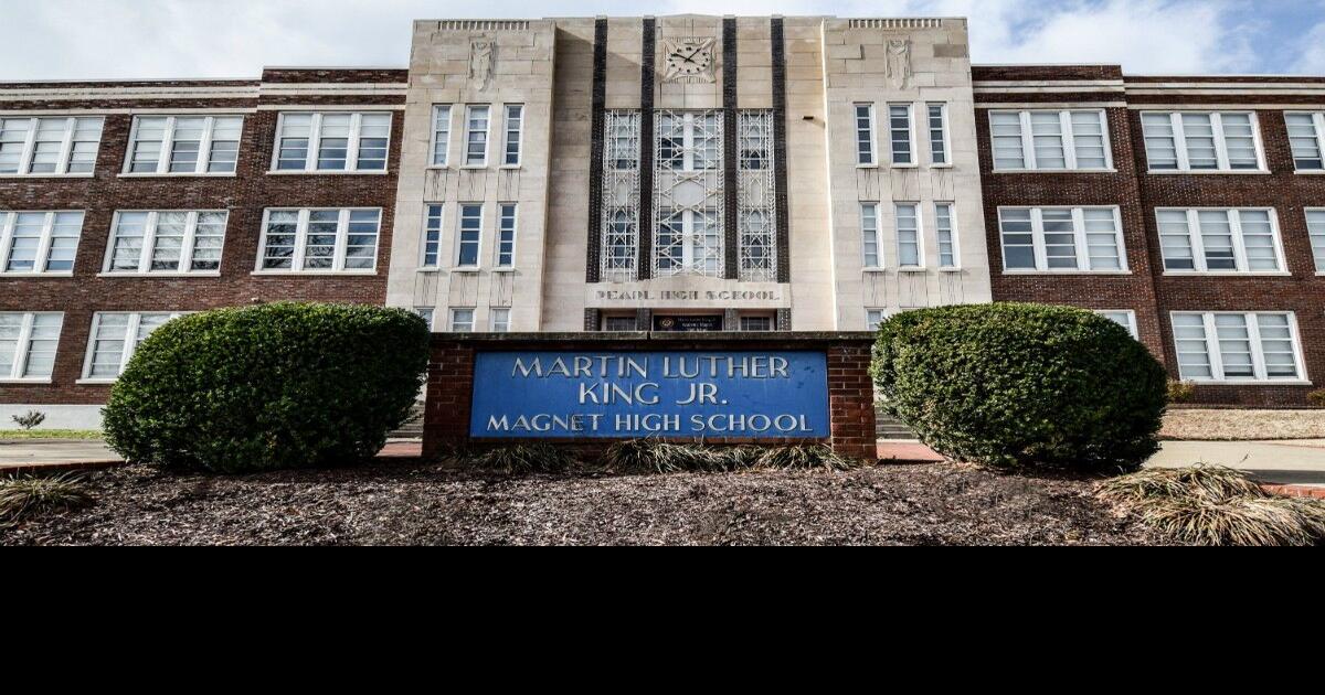 Martin Luther King Jr. Magnet High School | Kids & Pets Readers' Poll ...