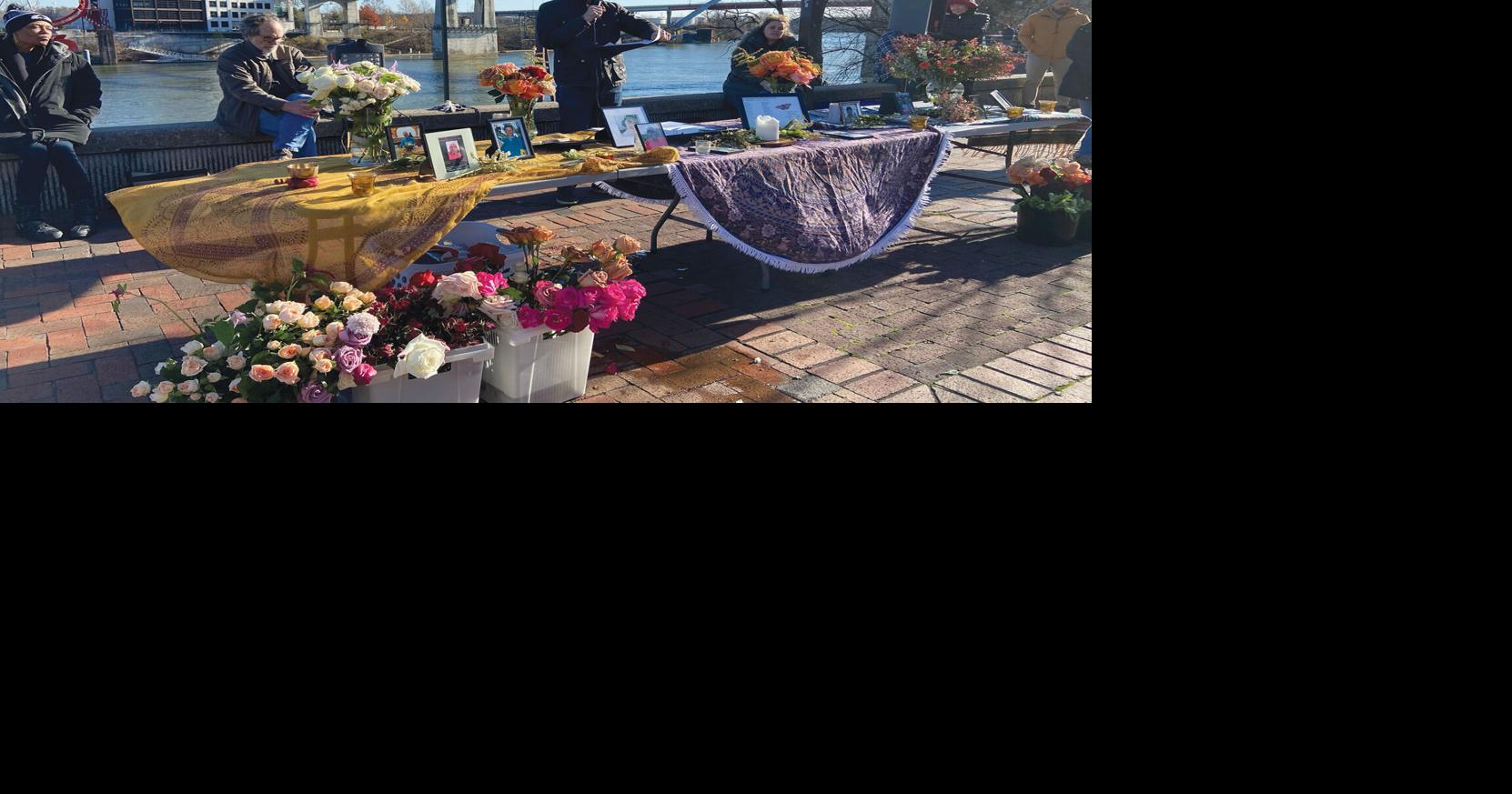 Homeless Memorial Highlights Low Life Expectancy, Need for Affordable ...