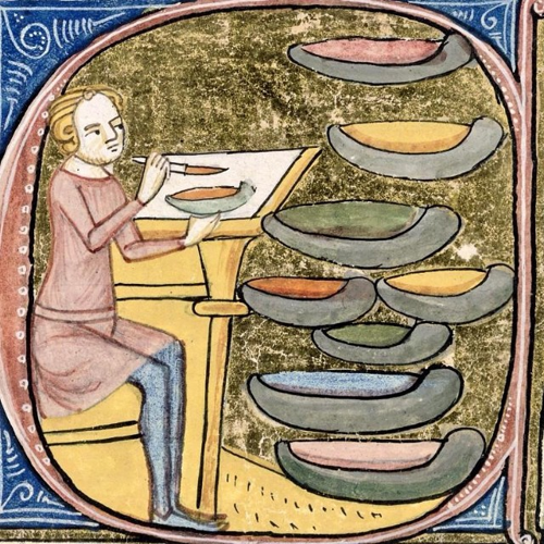 Pervy, Weird Marginalia From Illuminated Manuscripts | Arts & Culture ...