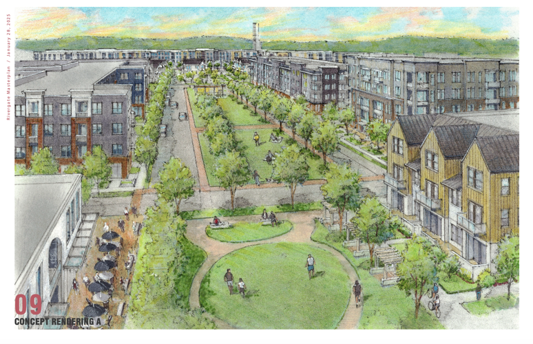 RiverGate Mall Site Eyed for Mixed-Use Project | Pith in the Wind ...