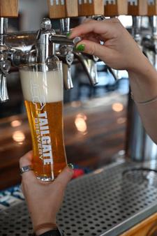 TailGate Brewery Releases Extensive New Lager Projekt Program | Bites ...