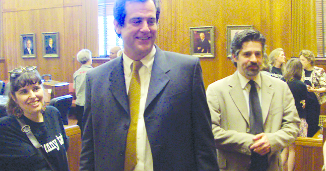 Danny Tate's conservatorship comes to an eruptive end in a Nashville ...