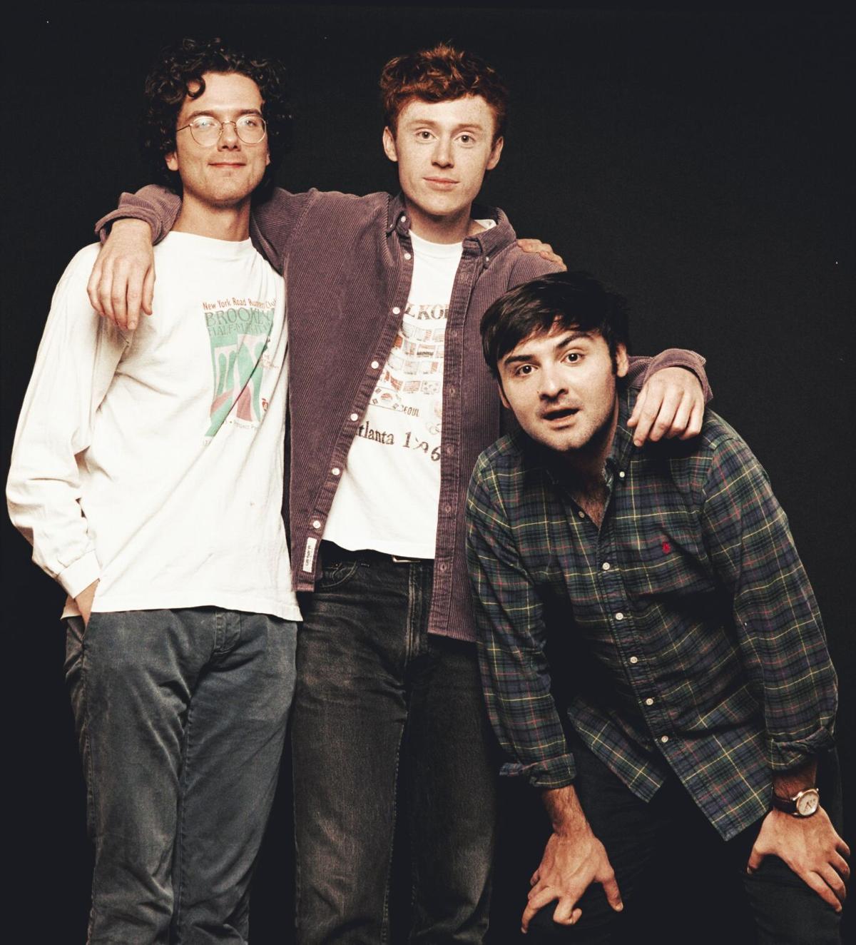 Talking Touring and 'SNL' With Please Don't Destroy | Comedy ...