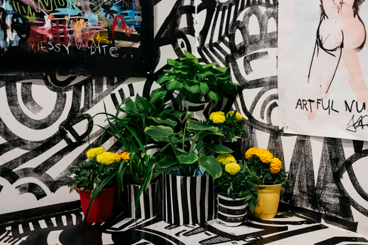 Memphis Artist Frances Berry on Unladylike , Her Exploration of ...