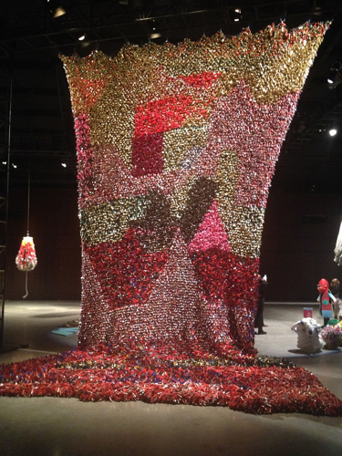 Review: Alex Lockwood's Shake at OZ Arts | Arts & Culture ...