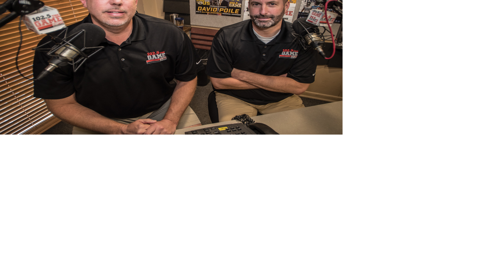 Best Sports Talk Show | | nashvillescene.com