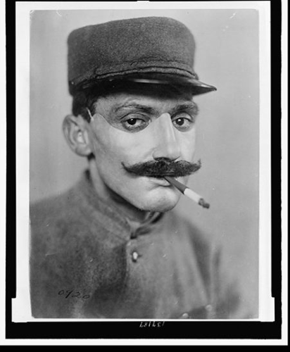 Behind the Mask: World War I, Plastic Surgery and the Modern Beauty ...