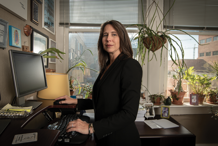 For Some Death Row Inmates, Kelley Henry Is the Last Line of Defense ...
