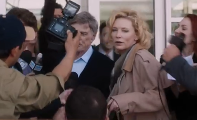 Rathergate drama Truth with Cate Blanchett and Robert Redford: just a ...