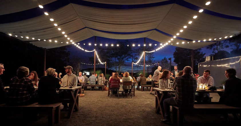 Chef Tyler Brown Previews New Southall Culinary Project With a Dinner ...