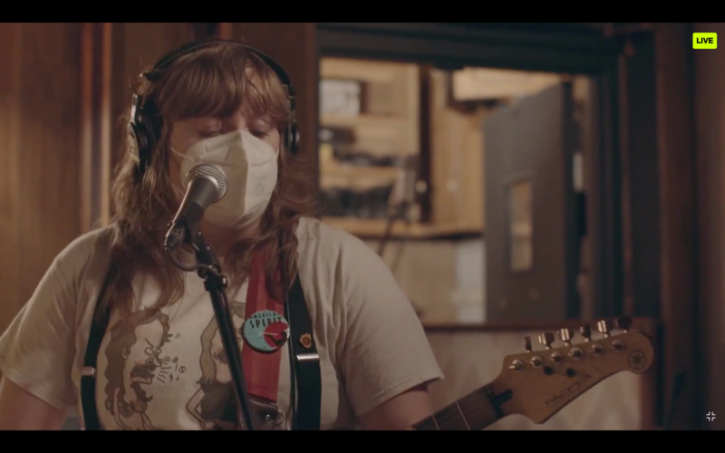 Thelma and the Sleaze Flex Their Power From Muscle Shoals | The Spin ...