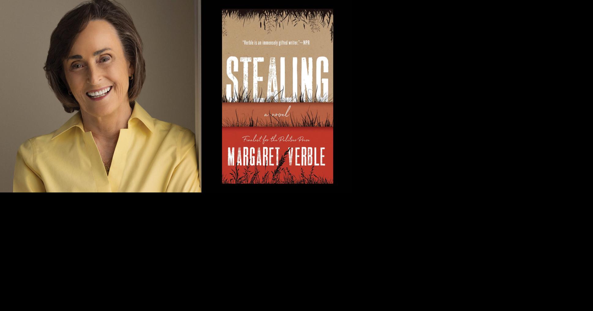 Margaret Verble’s ‘Stealing’ Weaves a Tapestry of Pain and Resilience ...