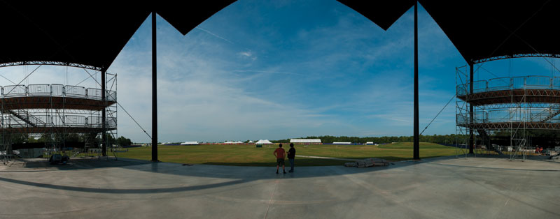 Ten years after its inception, Bonnaroo has blossomed into a Tennessee ...