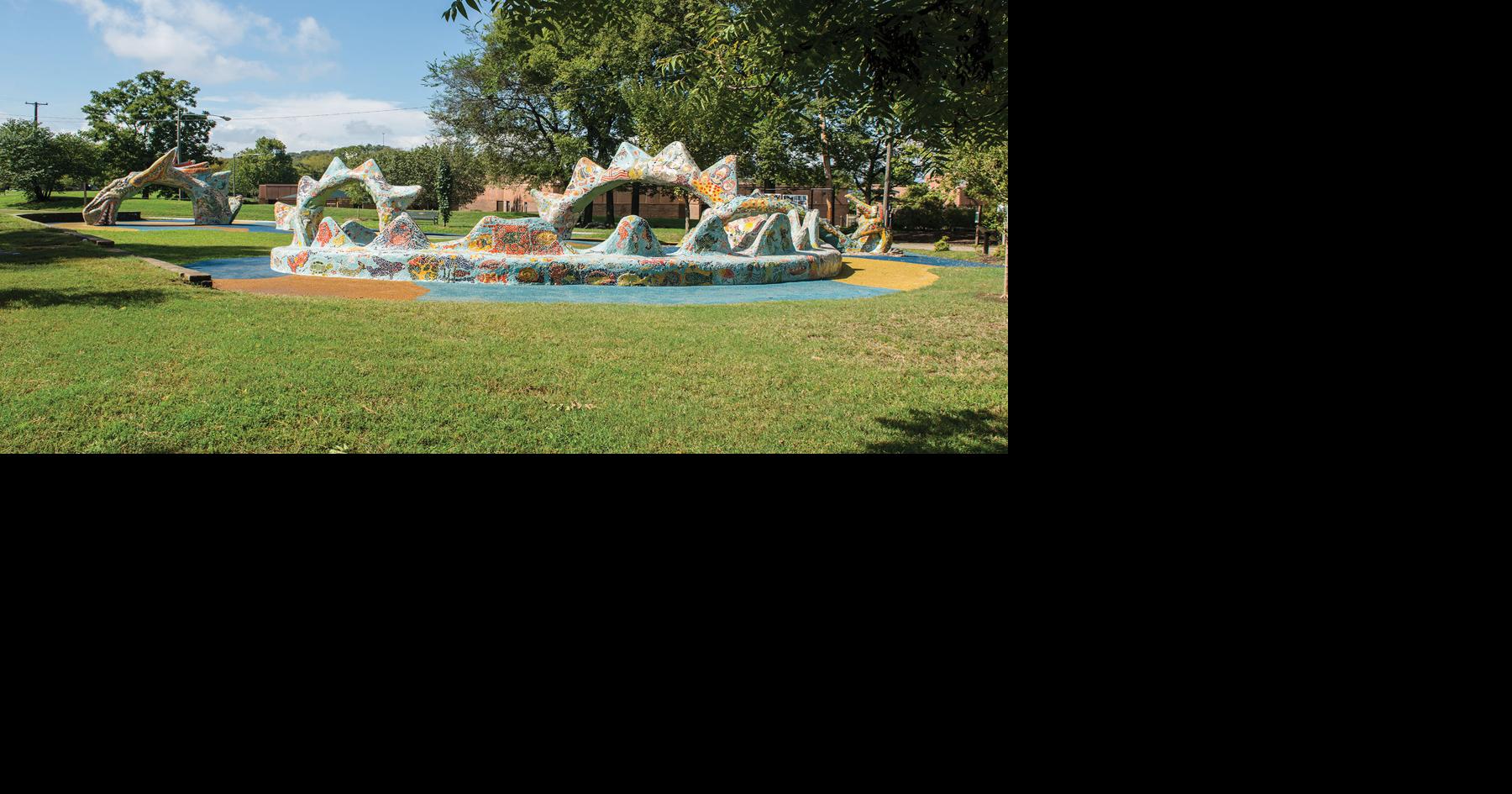 Fannie Mae Dees Park (Dragon Park) | Readers-poll | nashvillescene.com