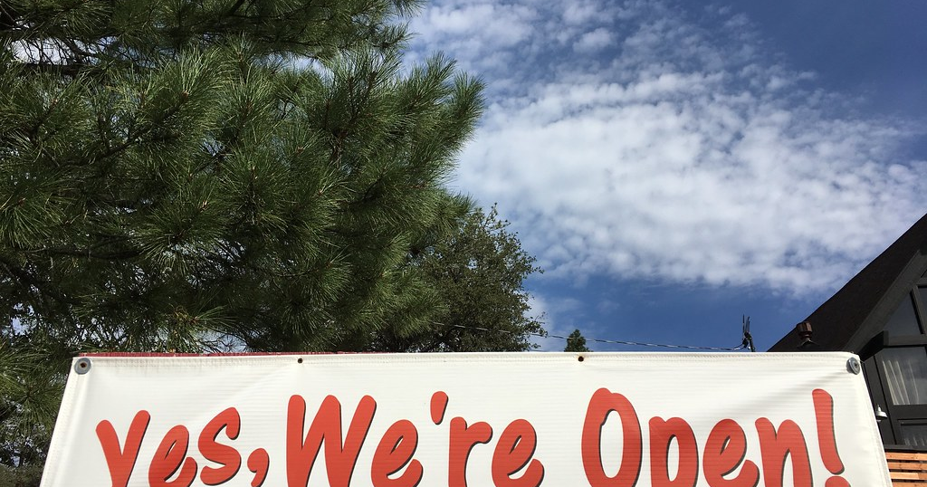 Nashville Restaurants Start to Crack Open Their Doors | Bites ...