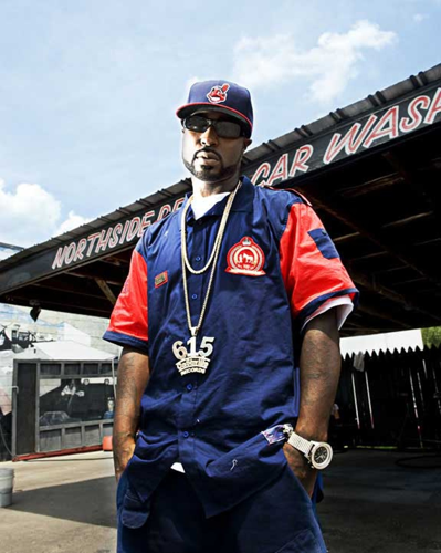 As Events Unfolded in the Dallas Sniper Shooting, Young Buck Dropped ...