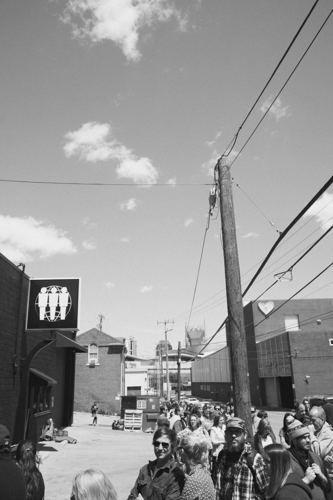 Record Store Day at Third Man Records feat. Karen Elson and Mark ...