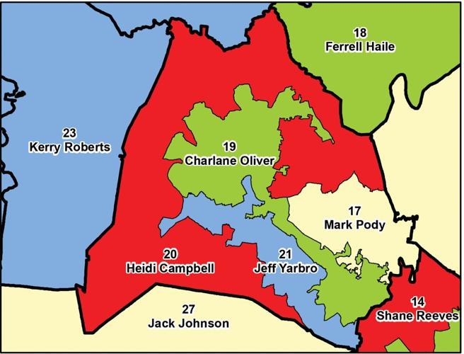 Court Strikes Republican-Drawn Senate Maps in Tennessee | City Limits ...