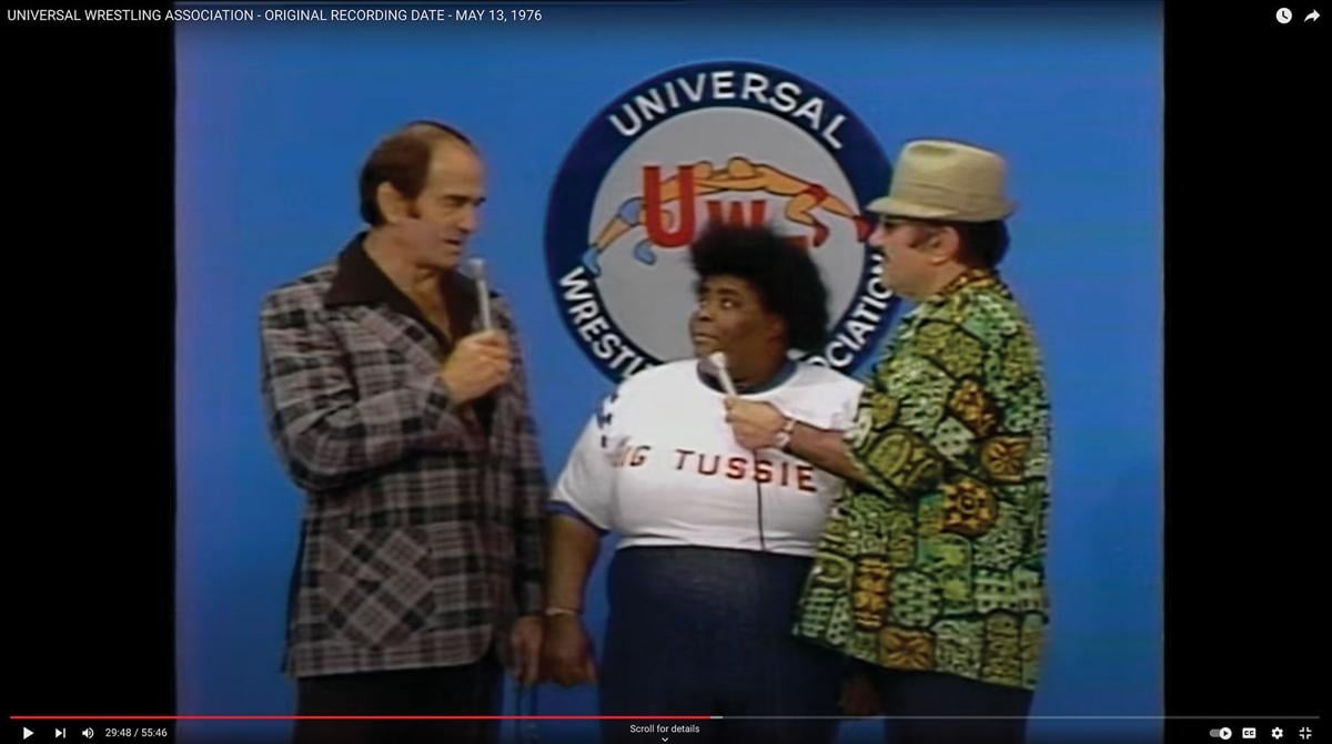 Diving Into the History of Late Local Wrestling Legend ‘Big Tussie ...