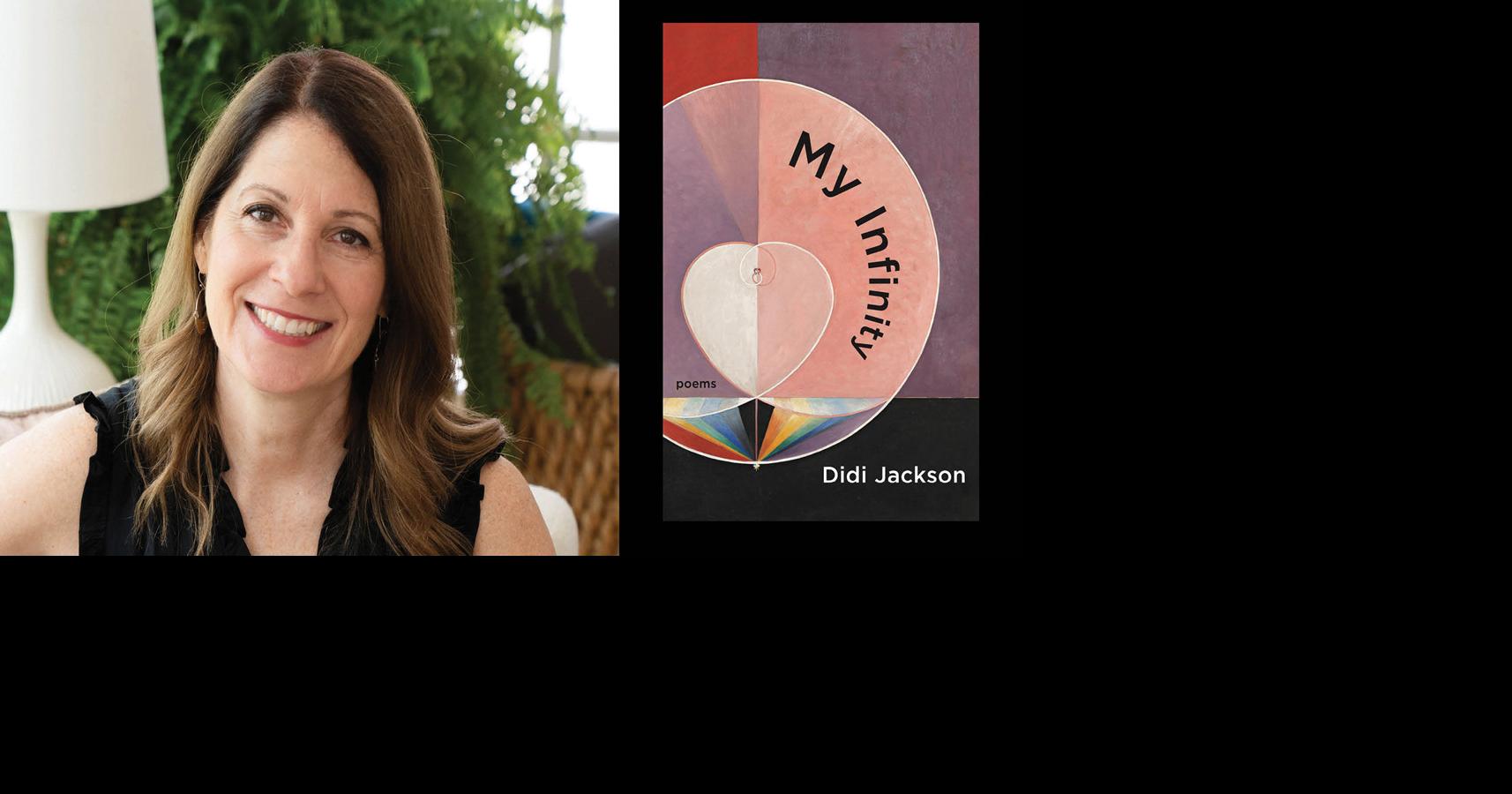 Didi Jackson Merges the Sacred With the Natural | Books ...