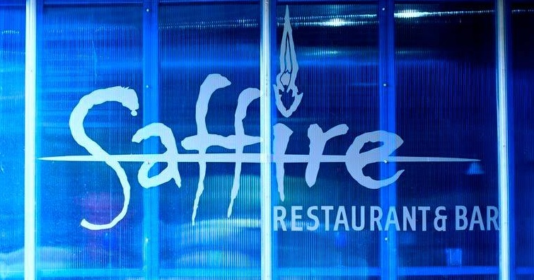 Saffire Celebrates Reopening and New Menu With Tasting Dinner ...
