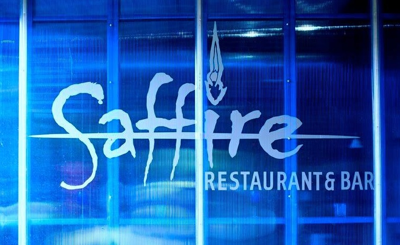 Saffire Celebrates Reopening and New Menu With Tasting Dinner ...