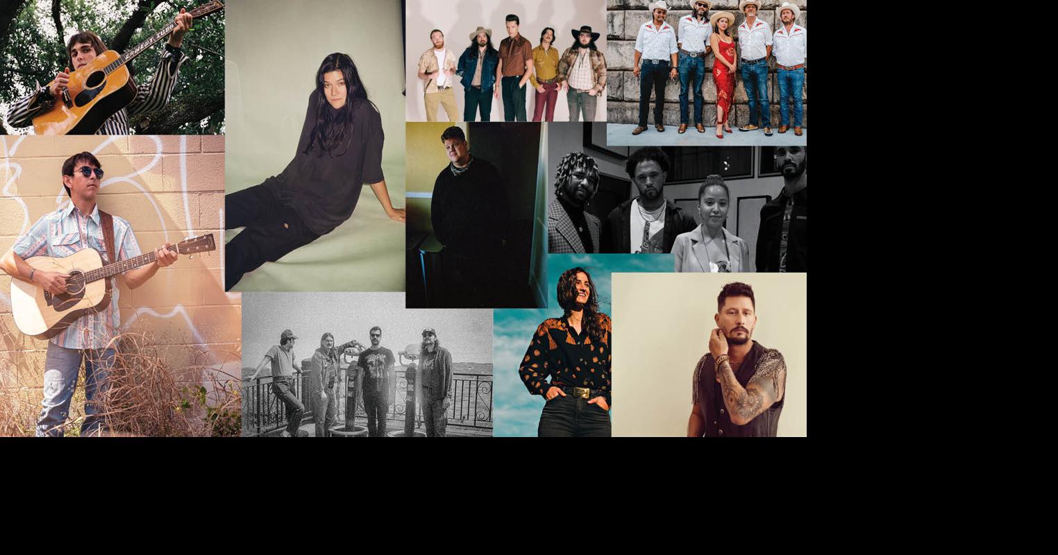 Nashville Scene’s Country Music Almanac: Artists to Watch | Cover ...