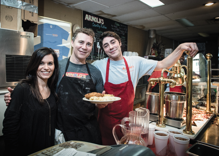 Saluting the family-run restaurants that give Music City a seat at ...