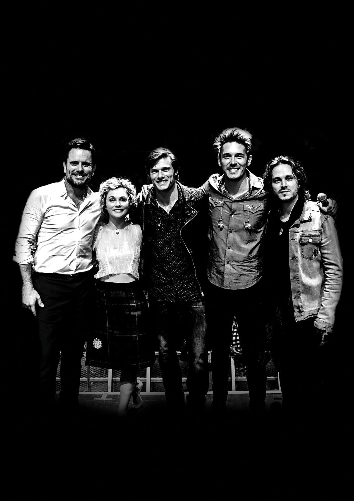 Five Years Later, the Cast of ‘Nashville’ Returns | Features ...