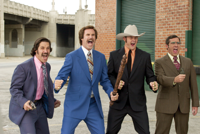funny anchorman 2