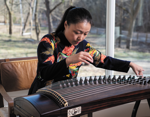 People Issue 2020: Master Musician Wu Fei | Cover Story ...