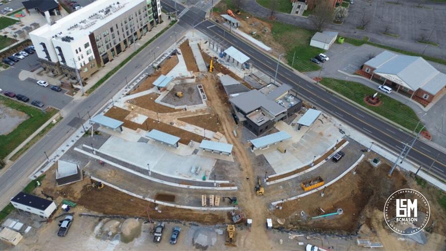 A Preview of the ‘Rip’ Patton North Nashville Transit Center | City ...