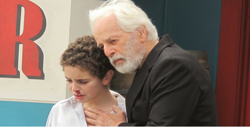 In his first feature in 23 years, Alejandro Jodorowsky seeks the roots ...