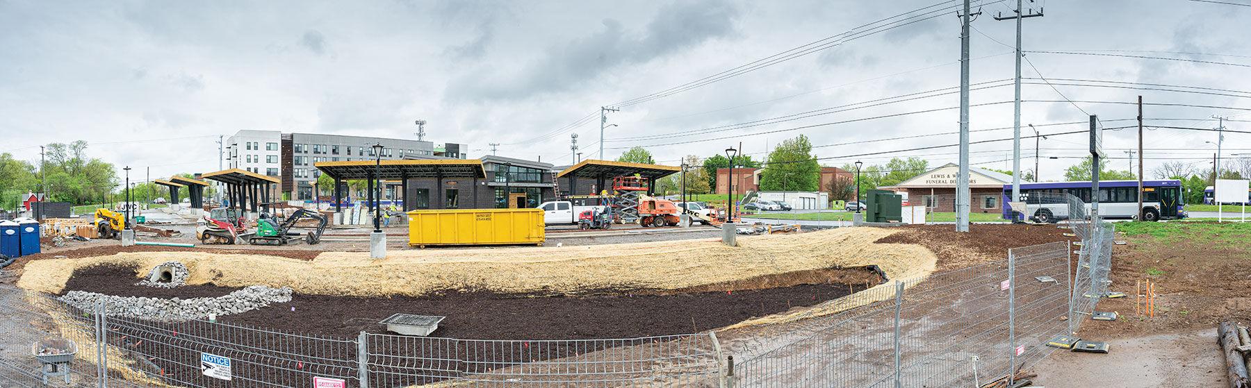 A Preview of the ‘Rip’ Patton North Nashville Transit Center | City ...