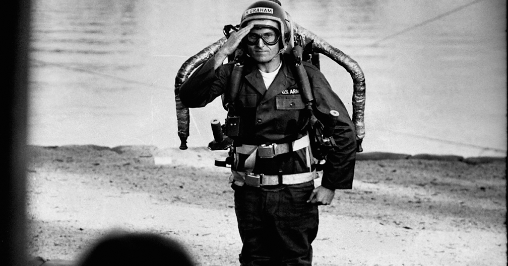 Hero pilot Hal Graham’s hard fall to earth | News | nashvillescene.com