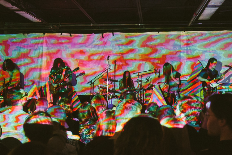 Chalaxy w/Justin Kalk, Lauren Strange and the Pretty Killers & Dead ...