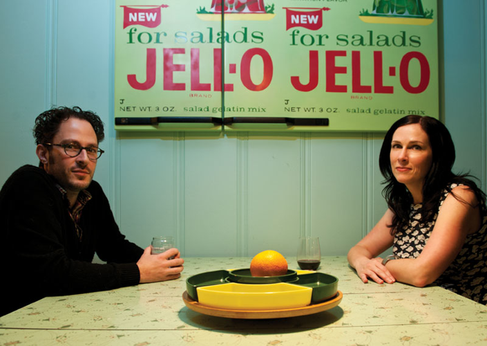 Jay and Marcia Millar turned a shared obsession with music into a ...