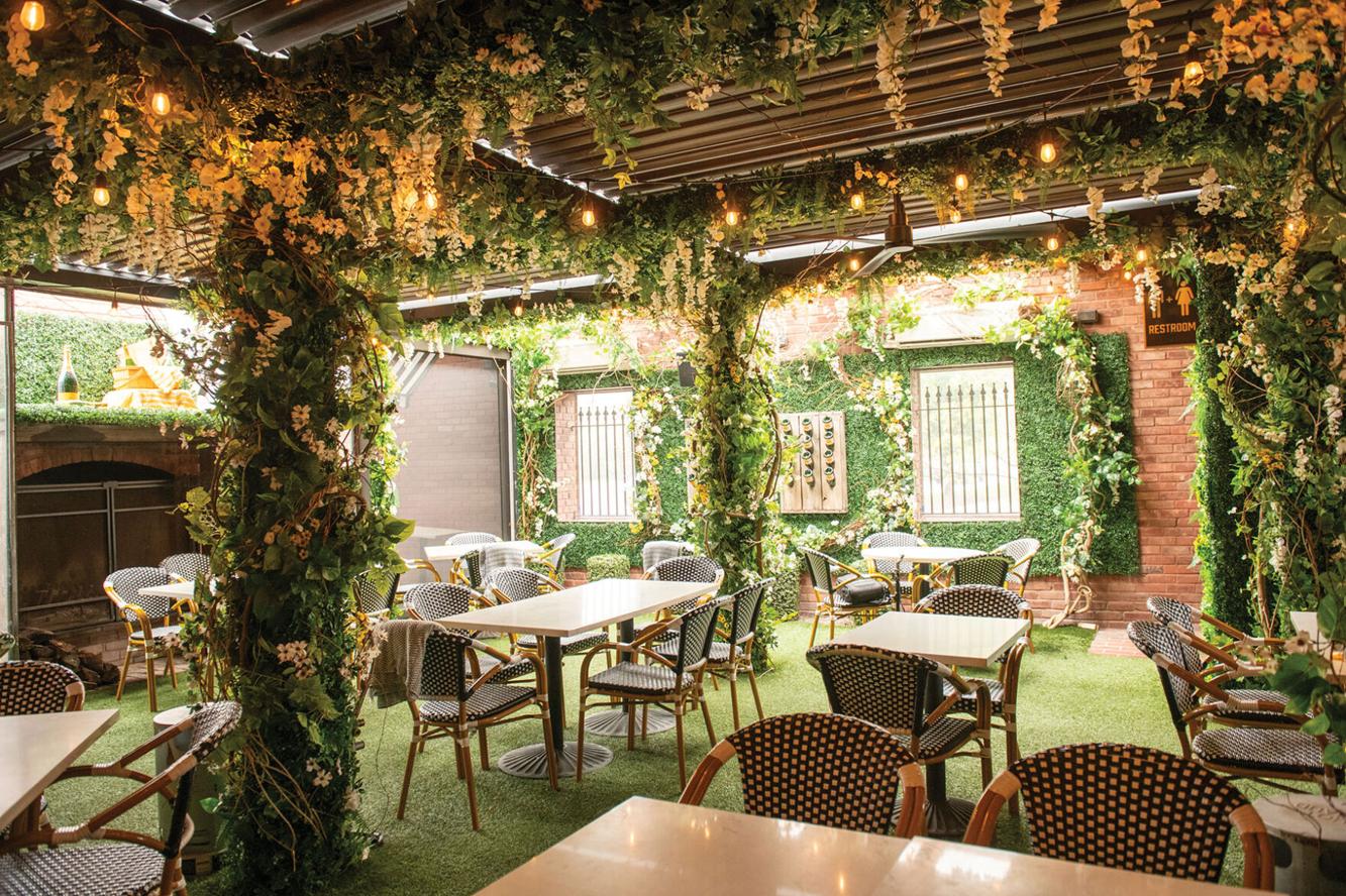 Date Night at Geist and Pelato in Nashville’s Germantown | Date Night ...