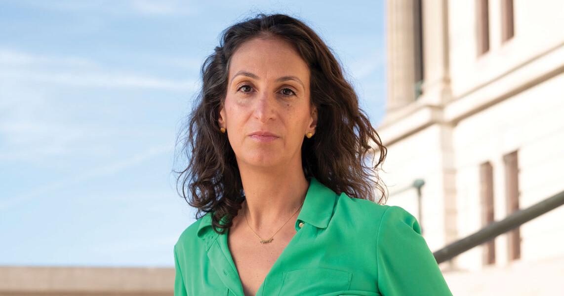 Maryam Abolfazli Is Running for Congress | Pith in the Wind | Nashville ...