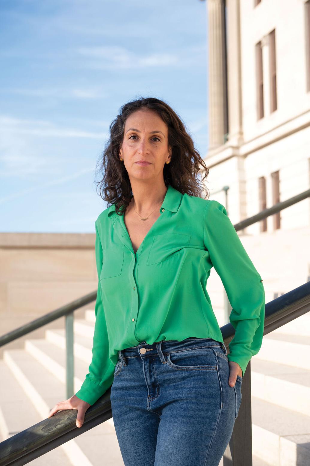 Maryam Abolfazli Is Running for Congress | Pith in the Wind | Nashville ...
