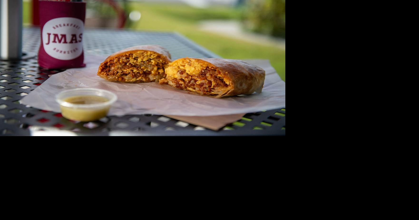 Best Breakfast Burrito: Resting Burrito Face | Writers' Choice ...