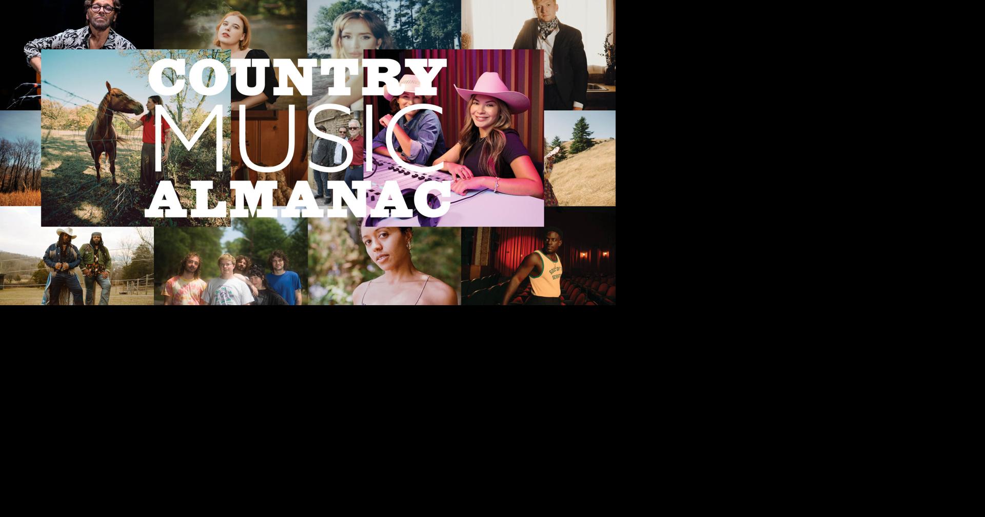 Country Music Almanac 2026 | Cover Stories | nashvillescene.com