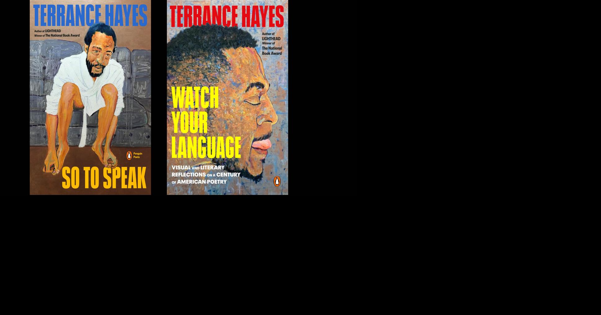 Poet Terrance Hayes Minds and Mines Language in a Pair of New Books ...