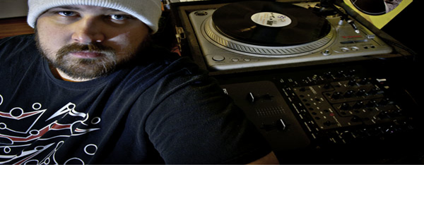 DJ Wick-It’s hard work and mashup skills have him rubbing shoulders ...