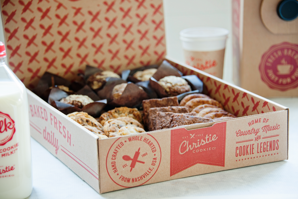 Christie Cookie Launches Cookie Catering | Bites | nashvillescene.com