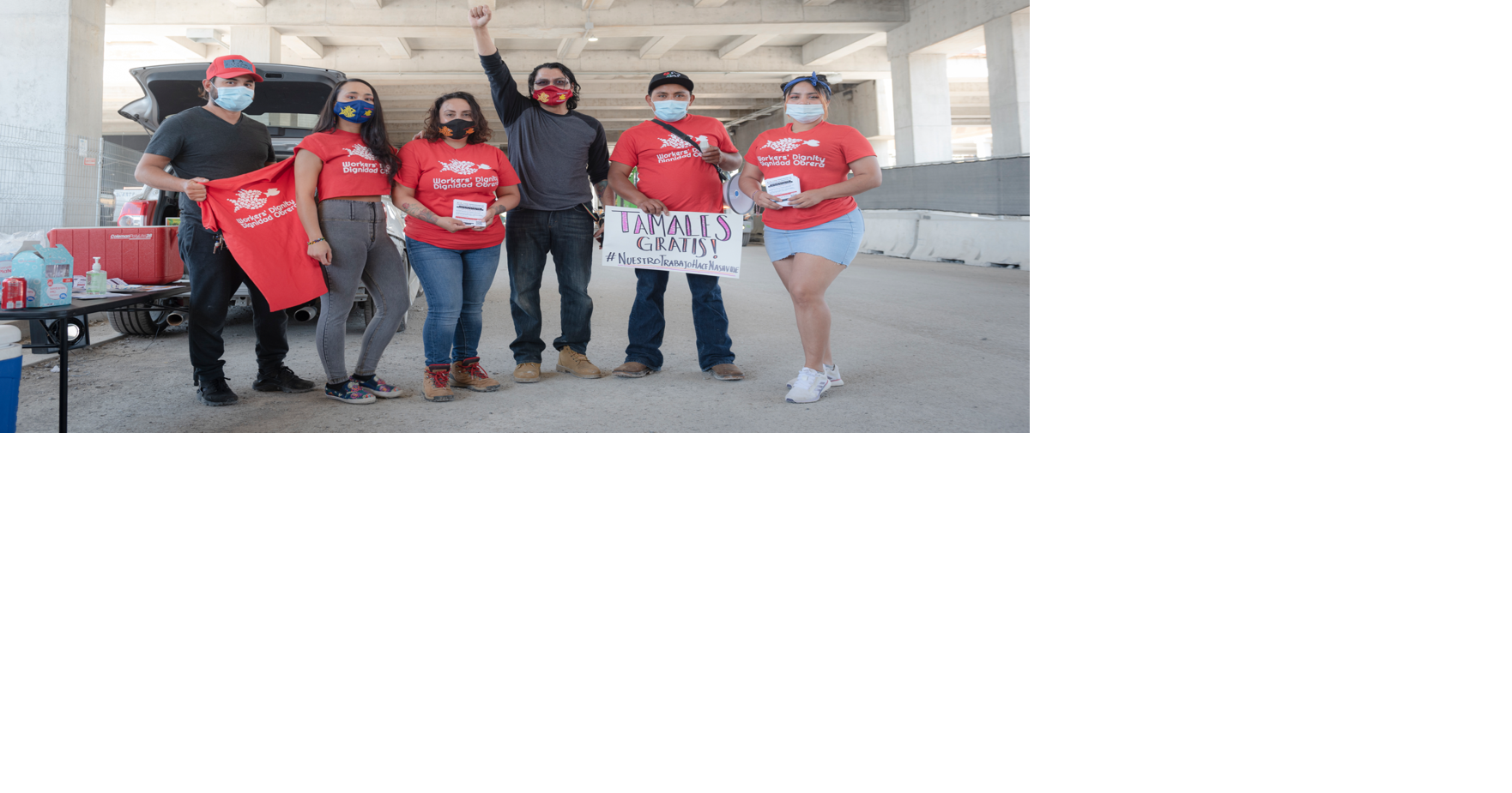 Workers’ Dignity Striking Staff Say They Were Fired (Updated) | Pith in the Wind | Nashville ...