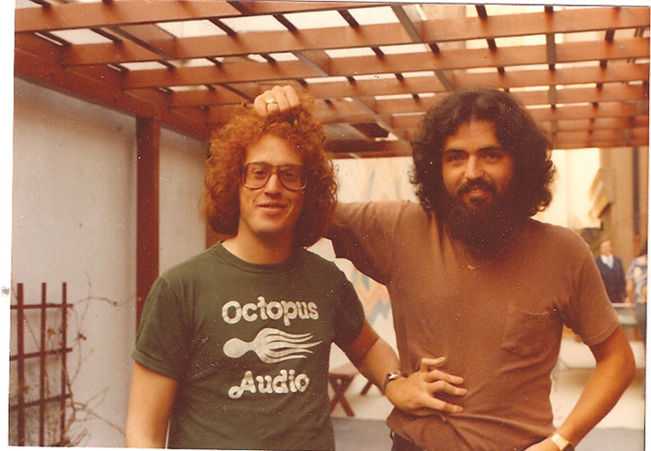 At 23, Matthew McCauley, a longhaired musician with no college ...