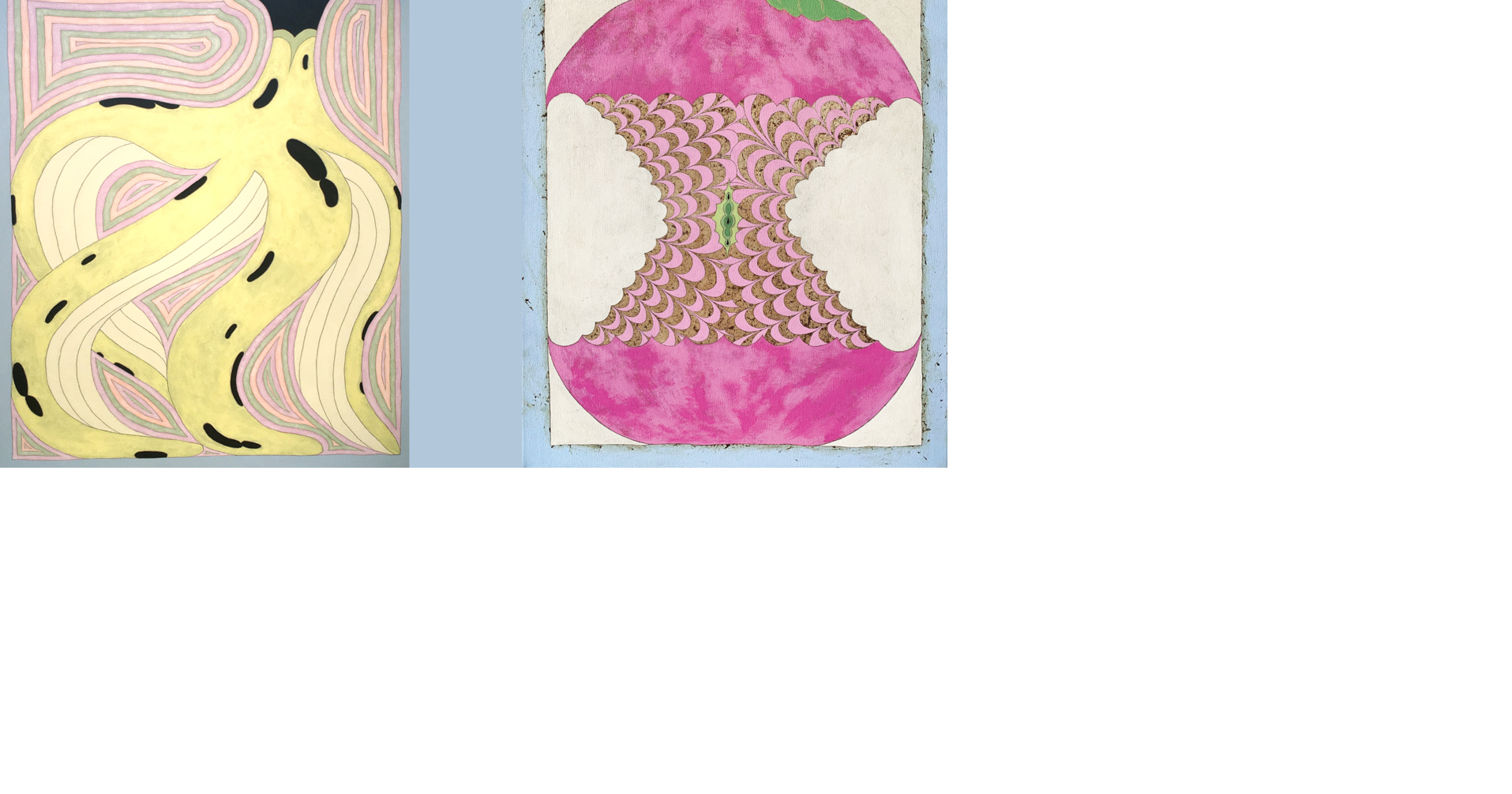 David Onri Anderson Explores the Rich Symbolism of Fruits | Arts ...