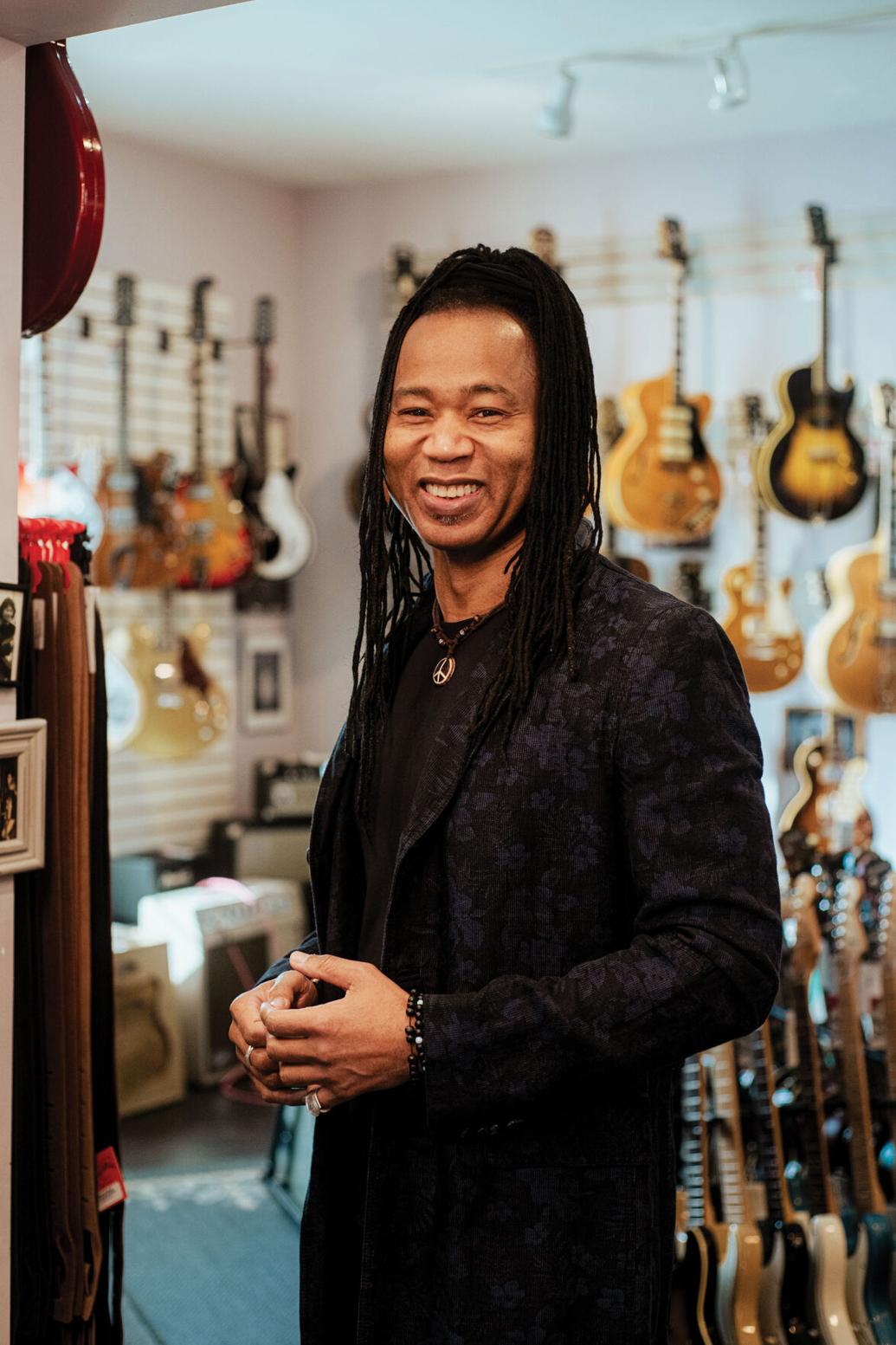 The People Issue 2025: Actor Tony James | Cover Stories ...